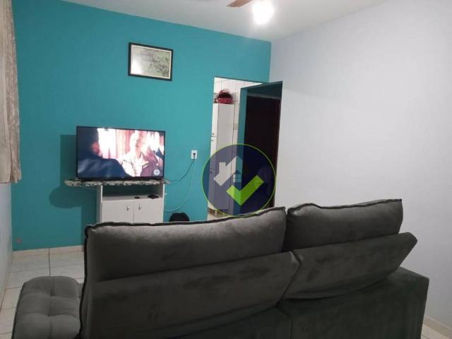 Casa em Jardim Monte Azul, Lençóis Paulista/SP de 140m² 2 quartos à venda por R$ 426.900,00