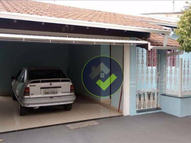 Casa em Jardim Monte Azul, Lençóis Paulista/SP de 182m² 3 quartos à venda por R$ 549.900,00