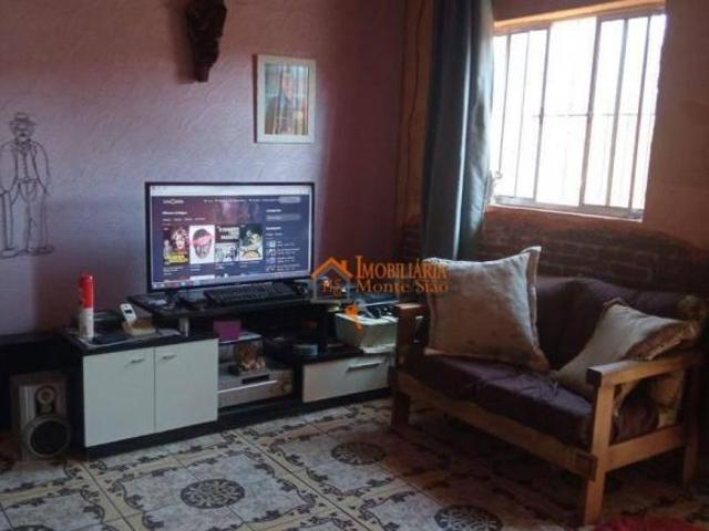 Casa em Jardim Monte Carmelo, Guarulhos/SP de 0m² 2 quartos à venda por R$ 425.000,00