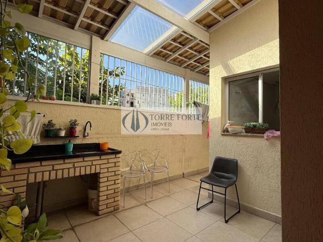 Casa em Jardim Monte Kemel, São Paulo/SP de 148m² 3 quartos à venda por R$ 854.000,00