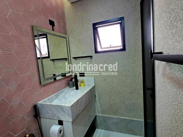 Casa em Jardim Montecatini, Londrina/PR de 290m² 4 quartos à venda por R$ 2.980.000,00