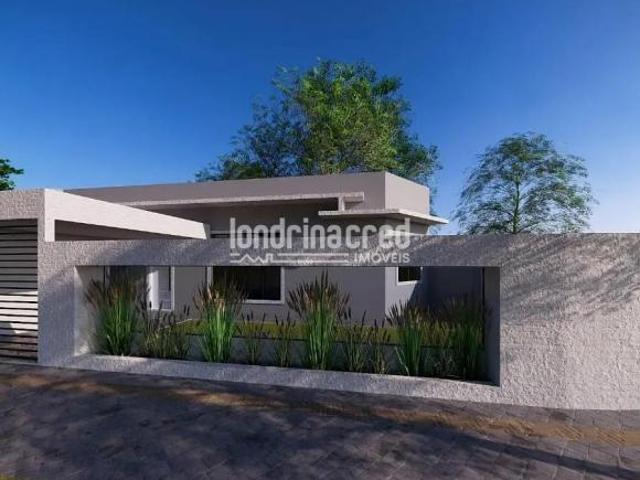 Casa em Jardim Montecatini, Londrina/PR de 60m² 2 quartos à venda por R$ 350.000,00