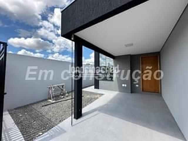 Casa em Jardim Montecatini, Londrina/PR de 96m² 3 quartos à venda por R$ 344.900,00