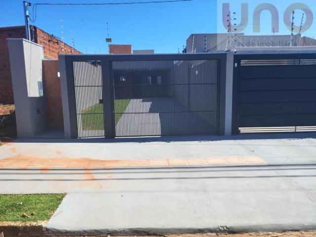 Casa em Jardim Montevideu Campo Grande
