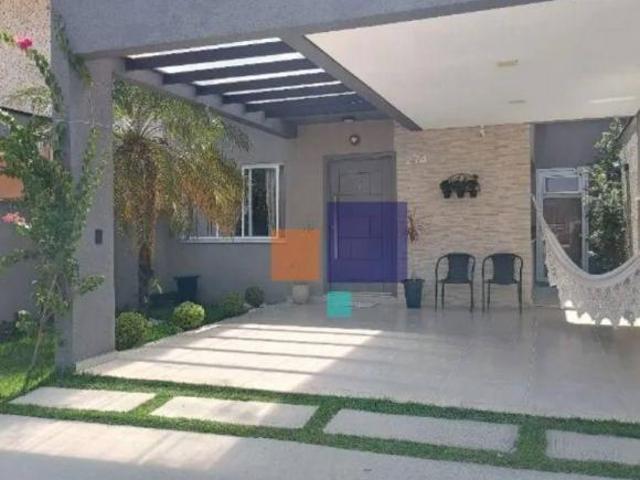 Casa em Jardim Montreal Residence, Indaiatuba/SP de 105m² 3 quartos à venda por R$ 900.000,00