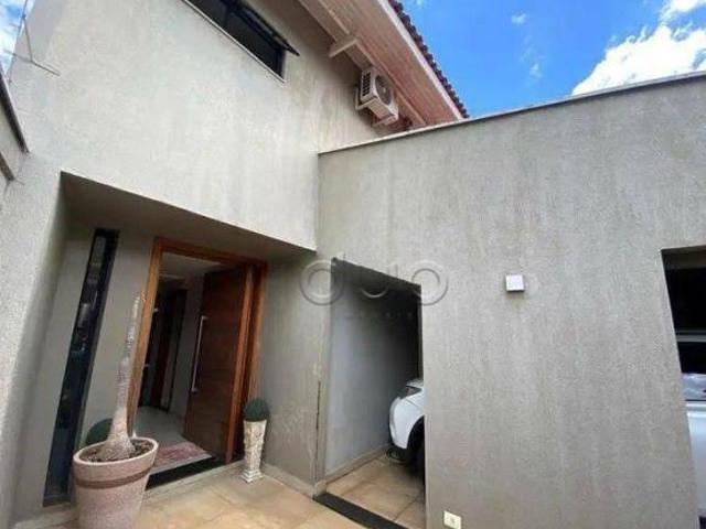 Casa em Jardim Monumento, Piracicaba/SP de 166m² 2 quartos à venda por R$ 750.000,00