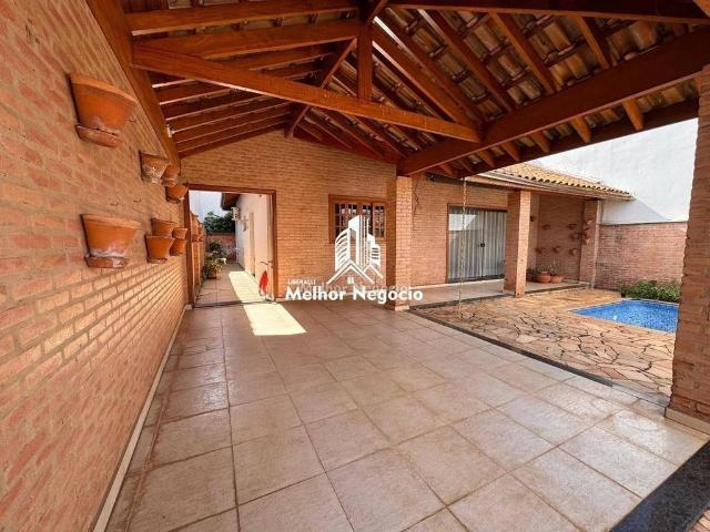 Casa em Jardim Monumento, Piracicaba/SP de 268m² 2 quartos à venda por R$ 737.000,00