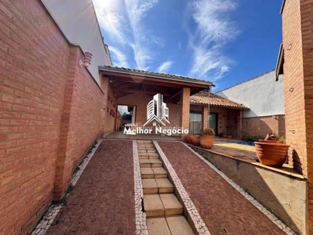 Casa em Jardim Monumento, Piracicaba/SP de 268m² 2 quartos à venda por R$ 738.000,00