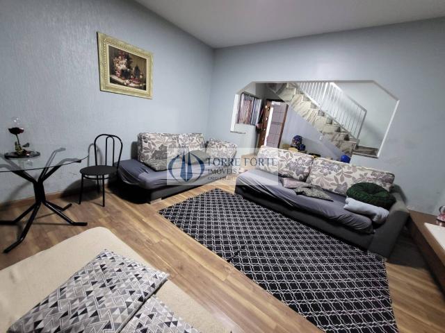 Casa em Jardim Monções, Santo André/SP de 203m² 3 quartos à venda por R$ 534.900,00