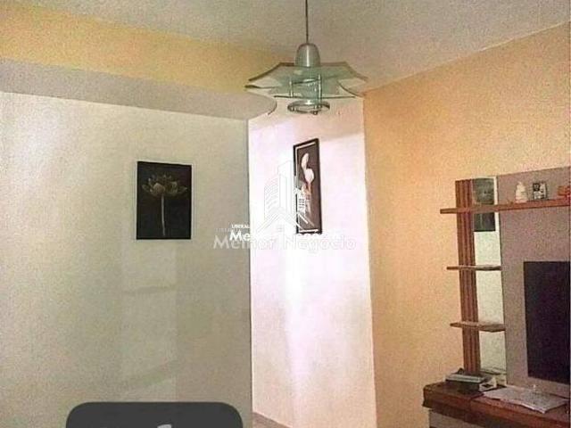 Casa em Jardim Morumbi Nova Veneza, Sumaré/SP de 86m² 2 quartos à venda por R$ 302.900,00