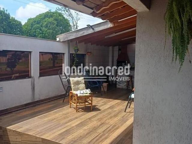 Casa em Jardim Morumbi, Cambé/PR de 140m² 3 quartos à venda por R$ 600.000,00