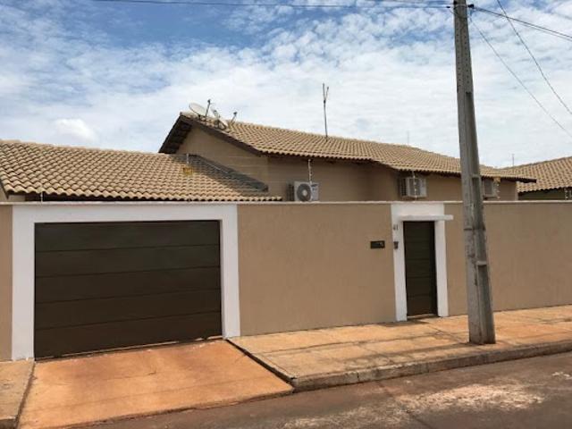 Casa em Jardim Morumbi Itumbiara | Cód.: 1288