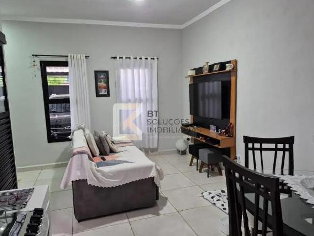 Casa em Jardim Morumbi, Indaiatuba/SP de 70m² 2 quartos à venda por R$ 590.000,00