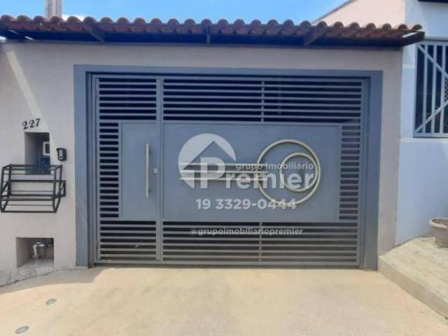 Casa em Jardim Morumbi, Indaiatuba/SP de 93m² 3 quartos à venda por R$ 590.000,00