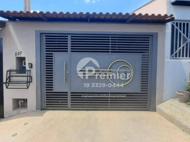 Casa em Jardim Morumbi, Indaiatuba/SP de 93m² 3 quartos à venda por R$ 589.000,00