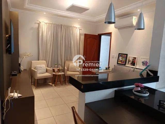 Casa em Jardim Morumbi, Indaiatuba/SP de 115m² 2 quartos à venda por R$ 479.900,00