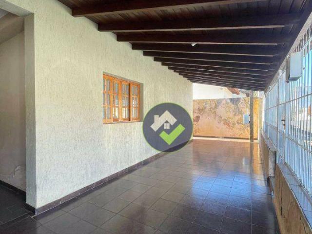 Casa em Jardim Morumbi, Lençóis Paulista/SP de 135m² 3 quartos à venda por R$ 369.900,00