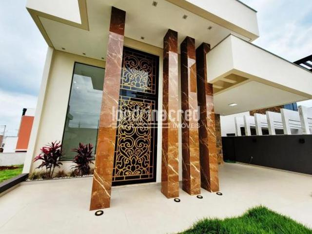 Casa em Jardim Morumbi, Londrina/PR de 144m² 3 quartos à venda por R$ 1.175.000,00