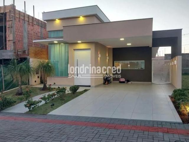 Casa em Jardim Morumbi, Londrina/PR de 144m² 3 quartos à venda por R$ 1.200.000,00