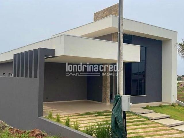 Casa em Jardim Morumbi, Londrina/PR de 157m² 3 quartos à venda por R$ 1.480.000,00