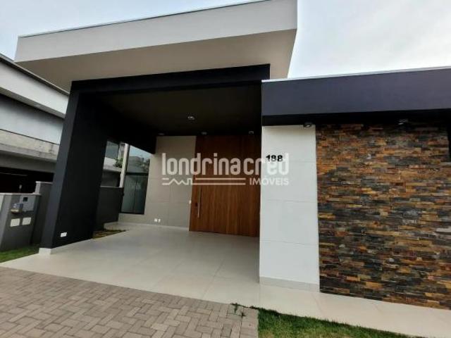 Casa em Jardim Morumbi, Londrina/PR de 174m² 3 quartos à venda por R$ 1.450.000,00
