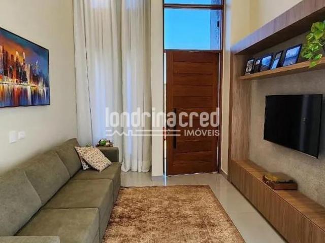 Casa em Jardim Morumbi, Londrina/PR de 199m² 3 quartos à venda por R$ 1.400.000,00