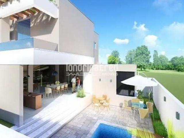 Casa em Jardim Morumbi, Londrina/PR de 200m² 3 quartos à venda por R$ 1.290.000,00