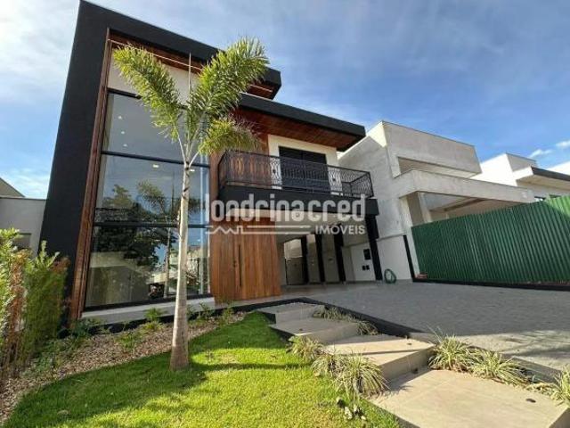 Casa em Jardim Morumbi, Londrina/PR de 250m² 4 quartos à venda por R$ 1.650.000,00