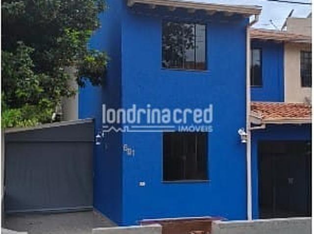 Casa em Jardim Morumbi, Londrina/PR de 57m² 3 quartos à venda por R$ 294.900,00