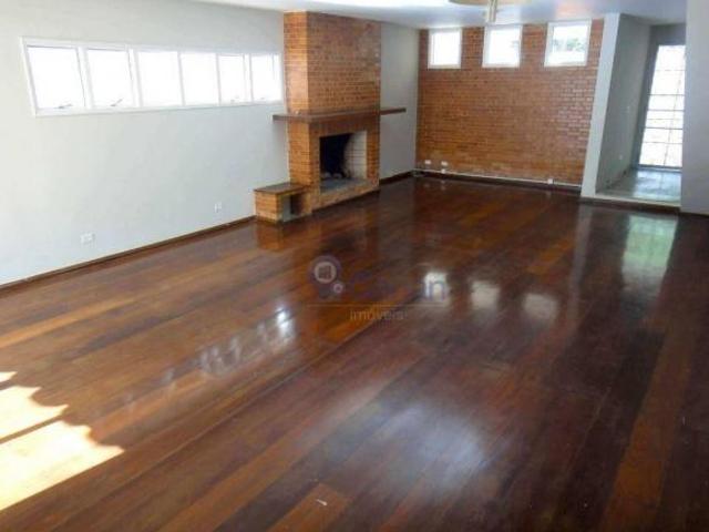 Casa em Jardim Morumbi, São Paulo/SP de 450m² 4 quartos à venda por R$ 2.600.000,00