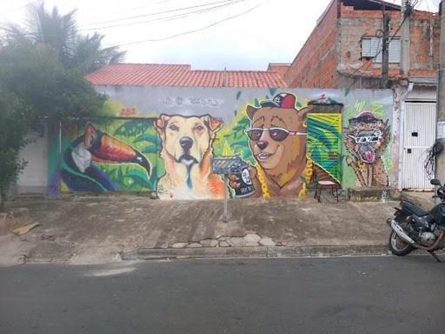 Casa em Jardim Morada do Sol Indaiatuba