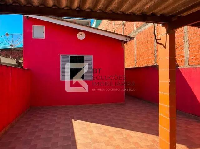 Casa em Jardim Morada do Sol, Indaiatuba/SP de 100m² 2 quartos à venda por R$ 369.900,00
