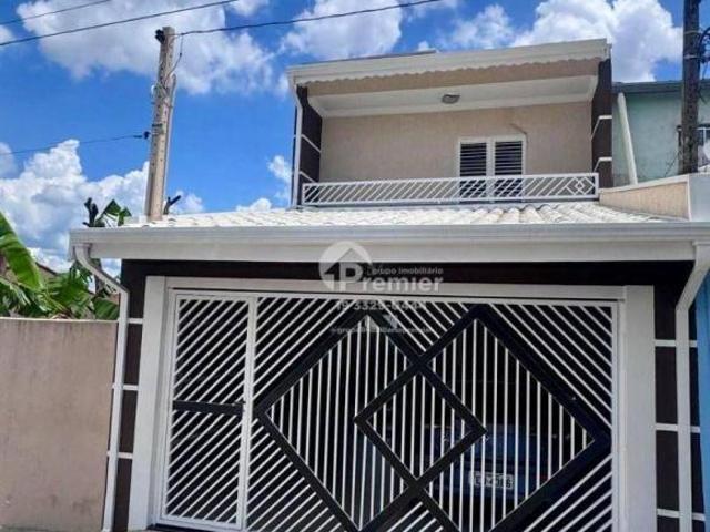 Casa em Jardim Morada do Sol, Indaiatuba/SP de 163m² 3 quartos à venda por R$ 638.000,00