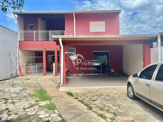 Casa em Jardim Morada do Sol, Indaiatuba/SP de 200m² 3 quartos à venda por R$ 794.900,00