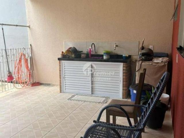 Casa em Jardim Morada do Sol, Indaiatuba/SP de 200m² 3 quartos à venda por R$ 795.000,00