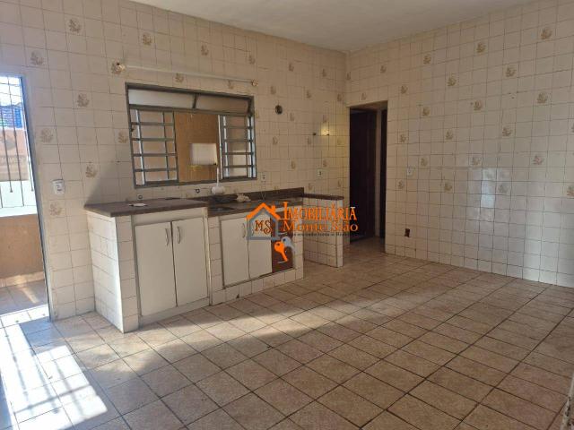 Casa em Jardim Moreira, Guarulhos/SP de 147m² 3 quartos à venda por R$ 448.000,00