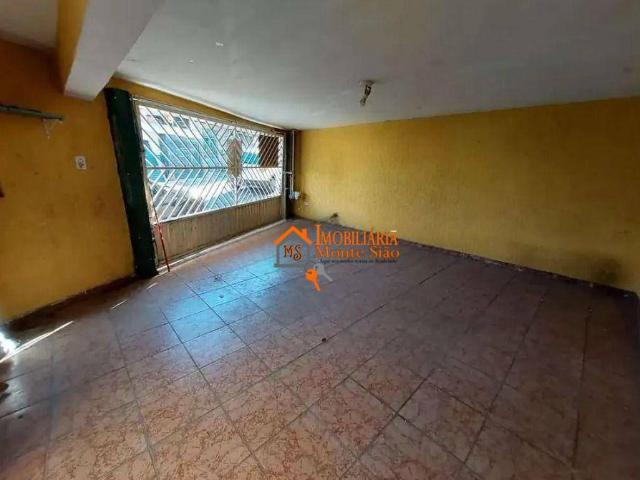 Casa em Jardim Moreira, Guarulhos/SP de 120m² 3 quartos à venda por R$ 449.000,00