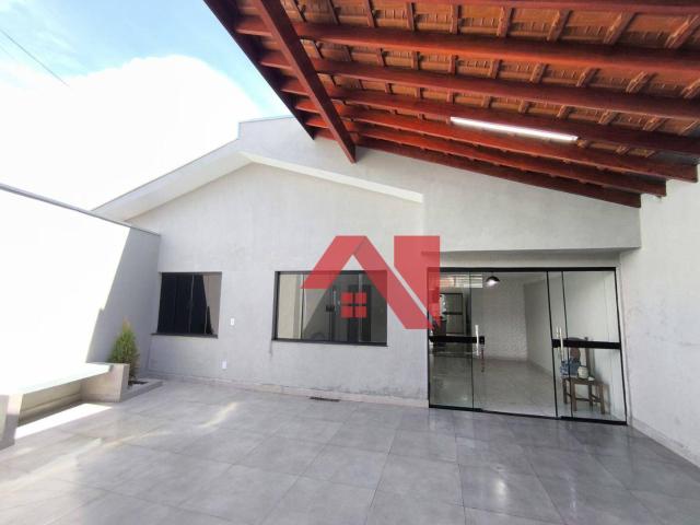 Casa em Jardim Murilo, Mogi Guaçu/SP de 210m² 3 quartos para locação R$ 2.800,00/mes