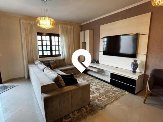 Casa em Jardim Nathalie, Mogi das Cruzes/SP de 214m² 3 quartos à venda por R$ 1.250.000,00