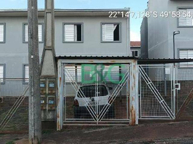 Casa em Jardim Nazareth, Marília/SP de 42m² 2 quartos à venda por R$ 64.471,15