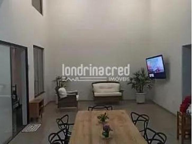 Casa em Jardim Neman Sahyun, Londrina/PR de 155m² 3 quartos à venda por R$ 640.000,00