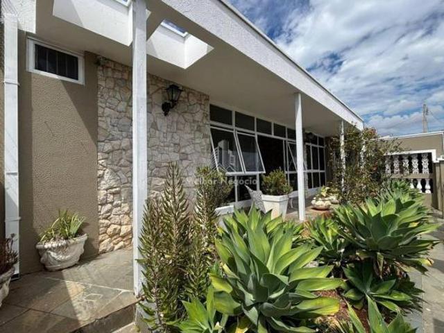 Casa em Jardim Nossa Senhora Auxiliadora, Campinas/SP de 261m² 5 quartos à venda por R$ 1.500.000,00
