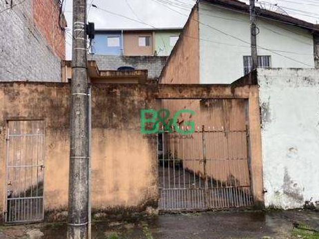 Casa em Jardim Nossa Senhora Aparecida, Francisco Morato/SP de 87m² 2 quartos à venda por R$ 169.226,45