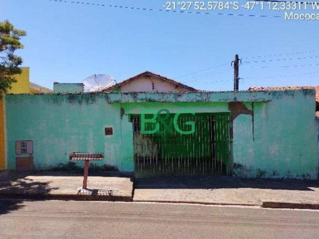 Casa em Jardim Nova Mococa, Mococa/SP de 116m² 2 quartos à venda por R$ 104.132,50