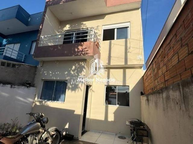 Casa em Jardim Nova Aurora Nova Veneza, Sumaré/SP de 75m² 2 quartos à venda por R$ 359.900,00