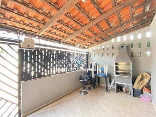 Casa em Jardim Nova América, Hortolândia/SP de 83m² 2 quartos à venda por R$ 265.000,00