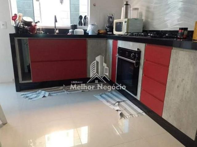 Casa em Jardim Nova América, Hortolândia/SP de 83m² 2 quartos à venda por R$ 310.000,00