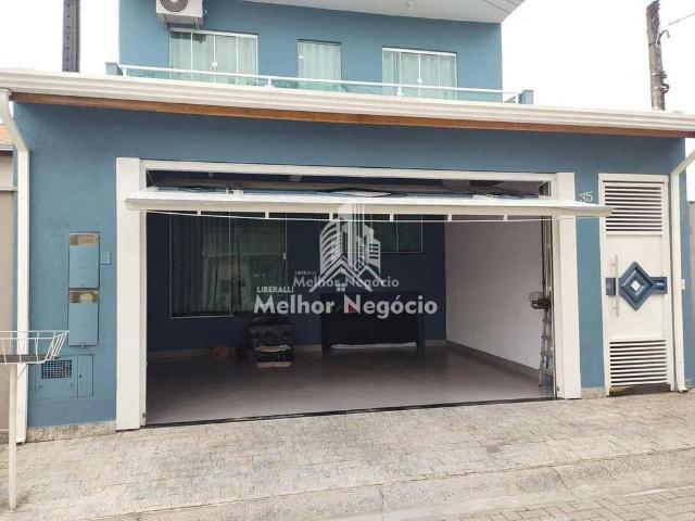 Casa em Jardim Nova América, Hortolândia/SP de 197m² 4 quartos à venda por R$ 519.900,00
