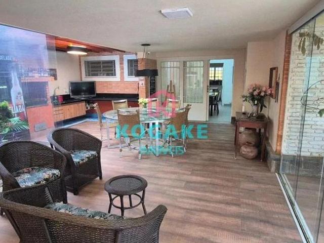 Casa em Jardim Nova América, São José dos Campos/SP de 351m² 5 quartos à venda por R$ 2.800.000,00