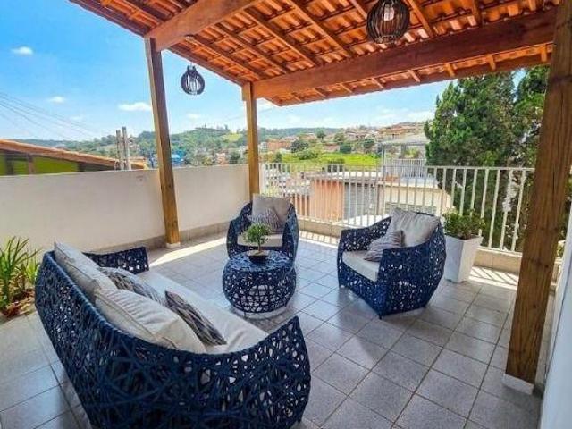 Casa em Jardim Nova Coimbra, Cotia/SP de 107m² 3 quartos à venda por R$ 450.000,00